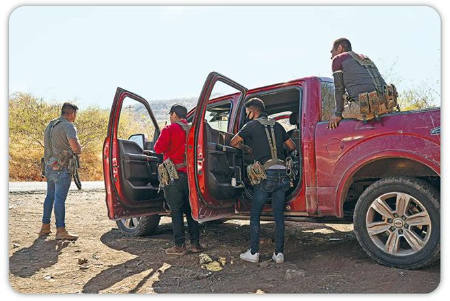 "TE VAS o TE MATAN" - El Diario Del Narco-Blog del Narco-Historias del ...