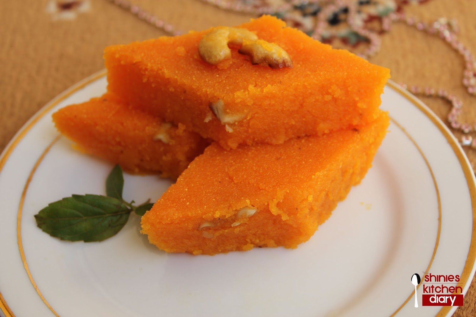 Kesari - Shinies Kitchen Diary