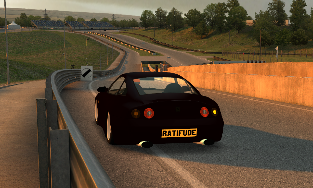 SHADERSV1 LFS6R (MOD GRAFICO)