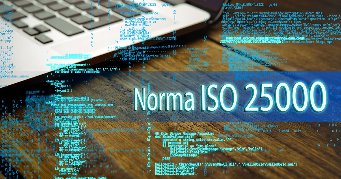 Investigación de la ISO 25000: Generalidades ISO_25000