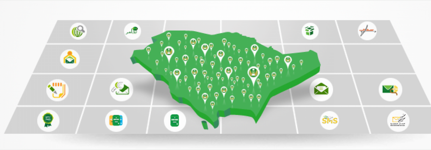 الرمز البريدي لجدة - مكاتب البريد بجدة Jeddah Zip codes