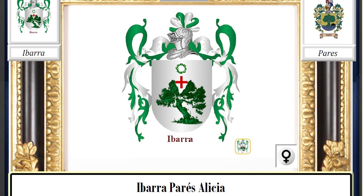 FAMILIA #URDANETA Y SUS PARIENTES #GENEALOGIA #GENEALOGY: Ibarra Parés ...