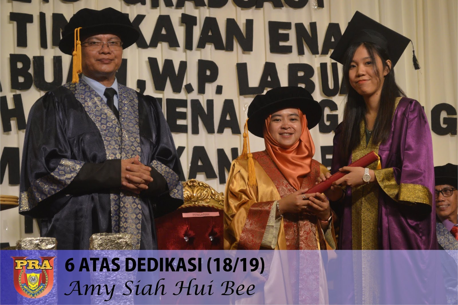 [GAMBAR] Hari Graduasi PT6SMKL 18/19 6AD