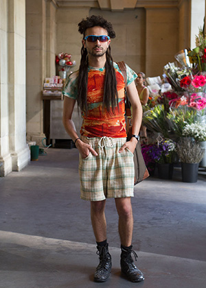 The Down Under Project: Australian Summer Fashion in Melbourne's GPO