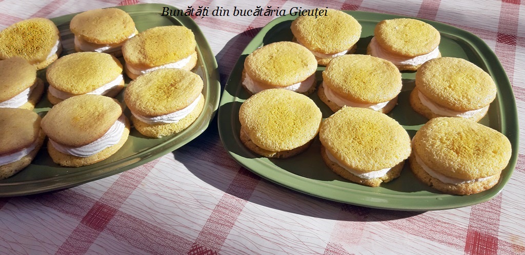 Prajituri Indiene cu frisca - Bunătăți din bucătăria Gicuței