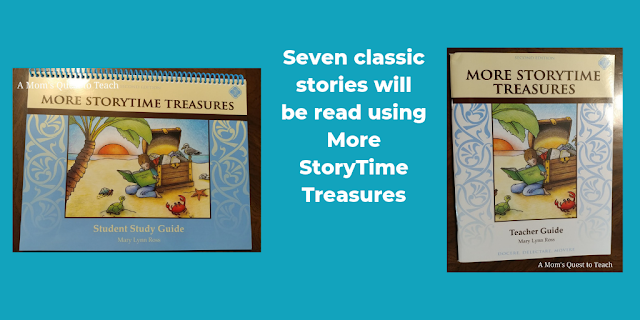 A Mom's Quest to Teach: Studying Real Books in First Grade: A Review of ...