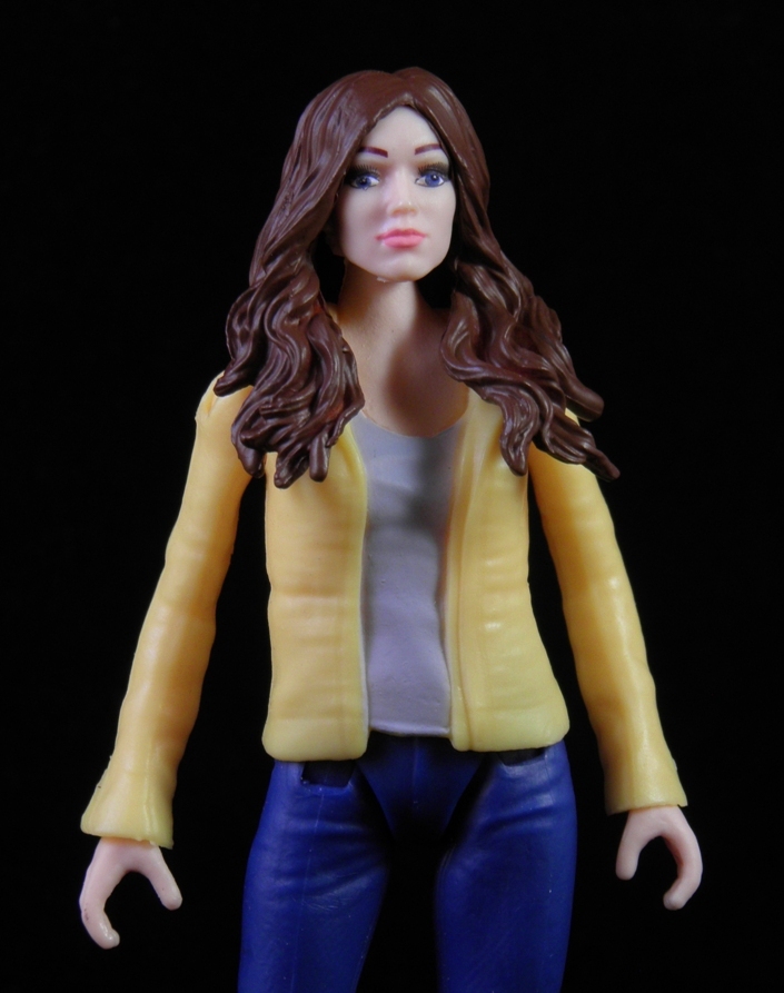 She's Fantastic: Ninja Turtles Movie Figures - APRIL O'NEIL!