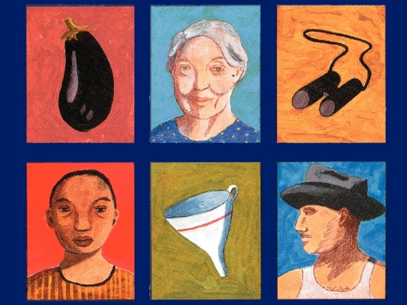 Questions: Seedfolks, by Paul Fleischman (1997)