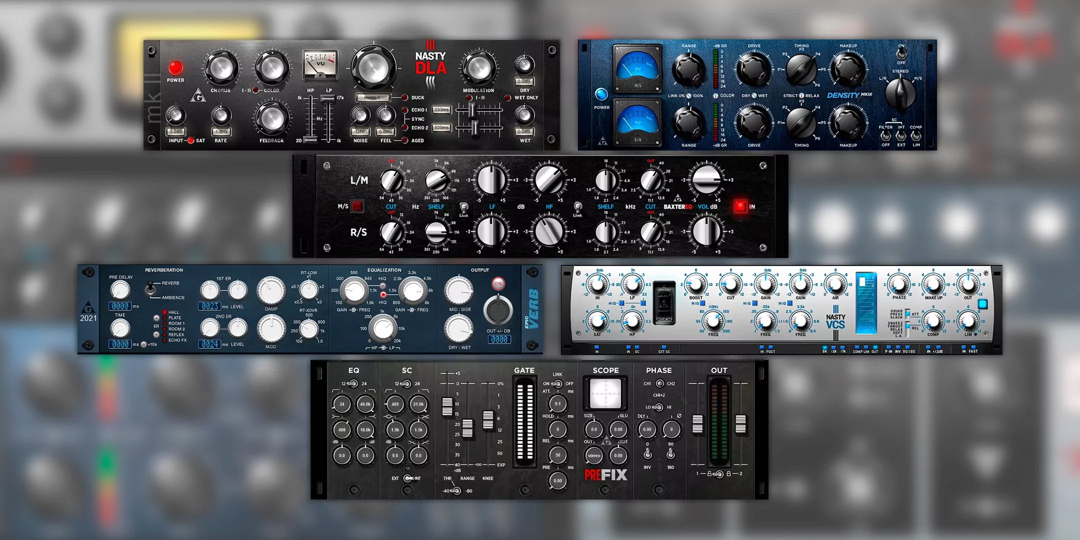 Variety of Sound plugins Pruebas Beta Disponible (FREE)