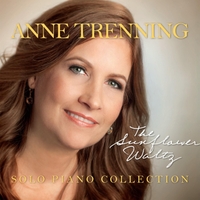 Wind and Wire: REVIEW: Anne Trenning - The Sunflower Waltz