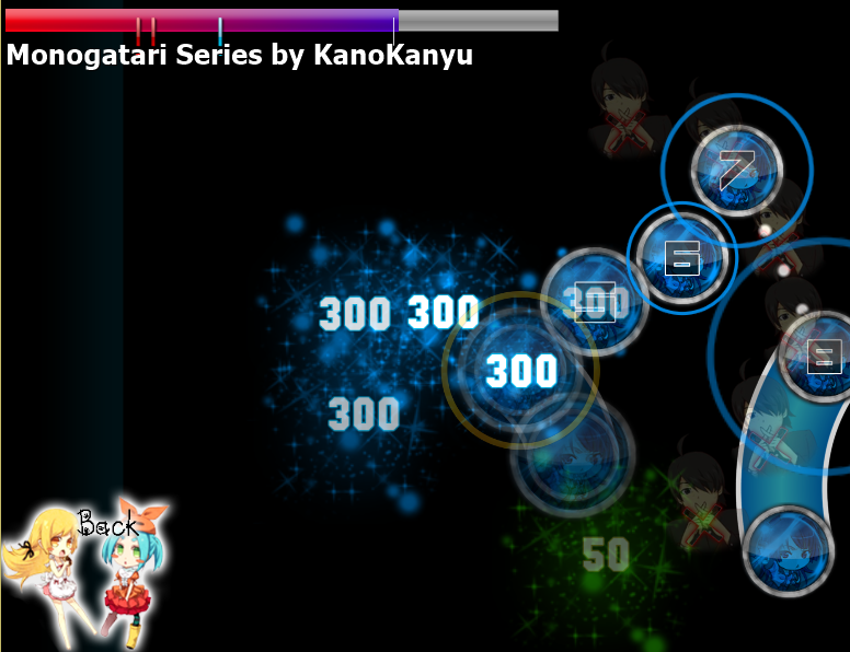 Skin : Monogatari Series ( Bakemonogatari / Onimonogatari ...