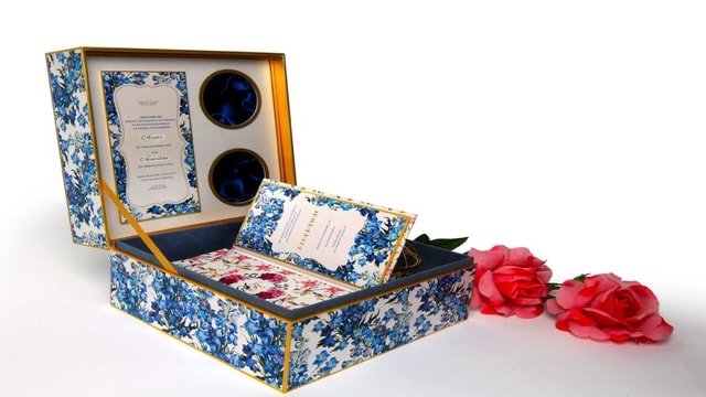 Present Your Wedding Cards In Custom Invitation Boxes » Allboxpackaging.com