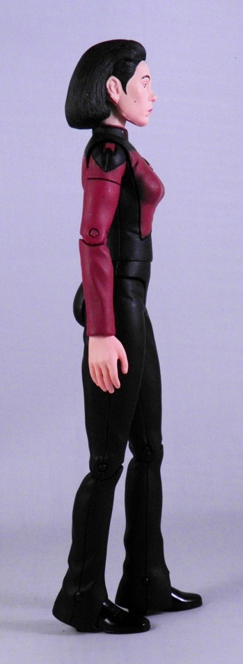 She's Fantastic: Star Trek: The Next Generation ENSIGN RO LAREN!