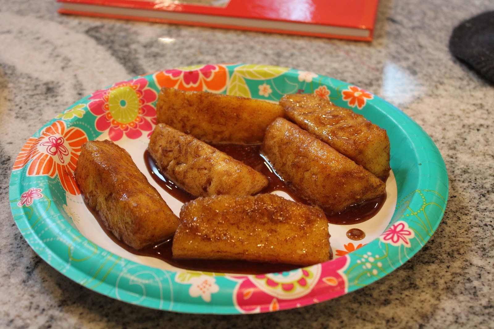 Dinner with the Grobmyers: Grilled Pineapple
