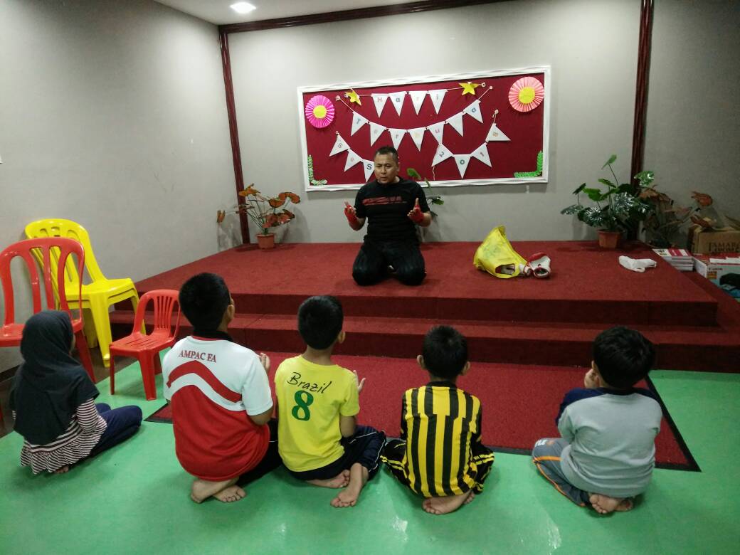 PERSILATAN KUNTAU PANGLIMA MALAYSIA: 2017