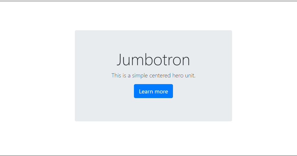 How To Vertical Align Center In Bootstrap 4 Code Android Example