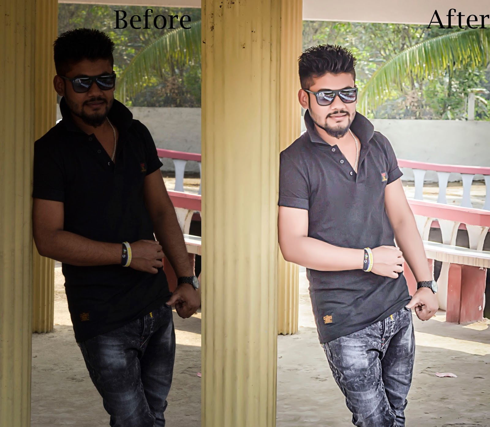 How To Retouch And White Skin In Photoshop Siam Creations How To Retouch And White Skin In Photoshop Siam Creations