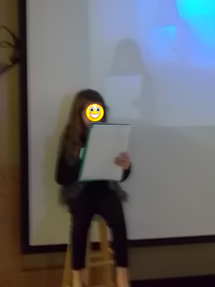 Coffee House Poetry! - Primary Planet