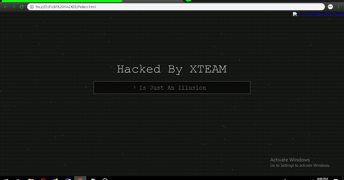 Cara Buat Script Deface Yang Keren Dan Unik: Cara Bikin Scirpt Deface ...