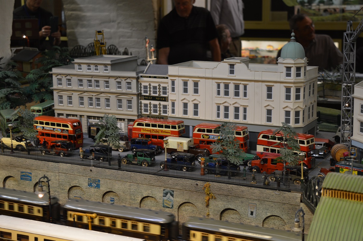 Brighton Toy and Model Museum: October 2017