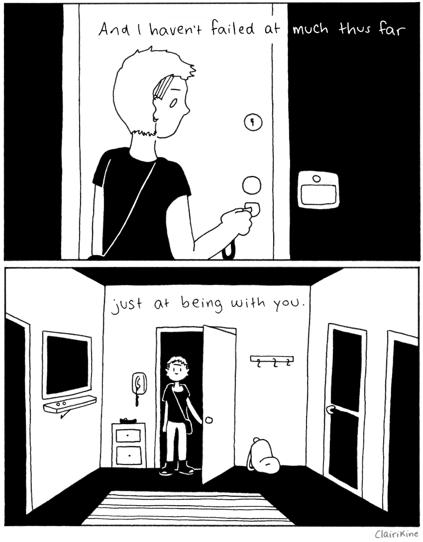 Clairikine Comics: 2020