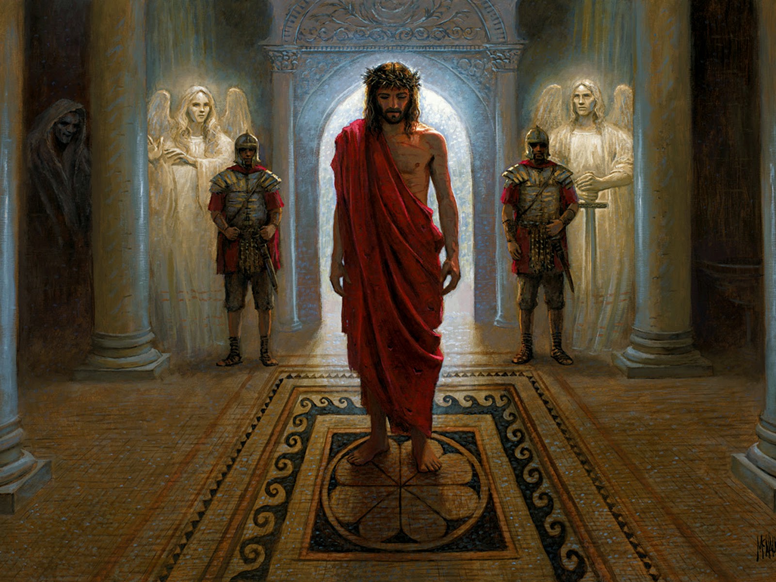 Welcome to DavidCharlton.blogspot.com: April 6, 2014 The Way of the ...