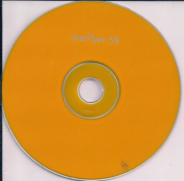 All Done Wrong: Starflyer 59 (Silver)