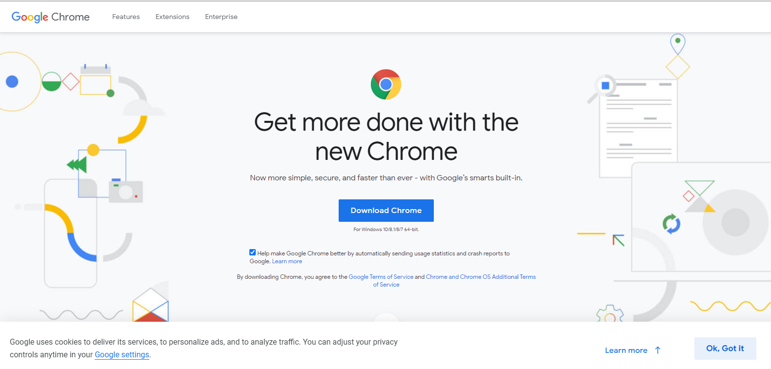 Five Best Web Browsers for Free