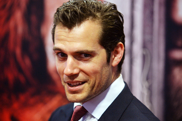 Henry Cavill News: Henry Attends London Premiere Of 'Warcraft: The ...