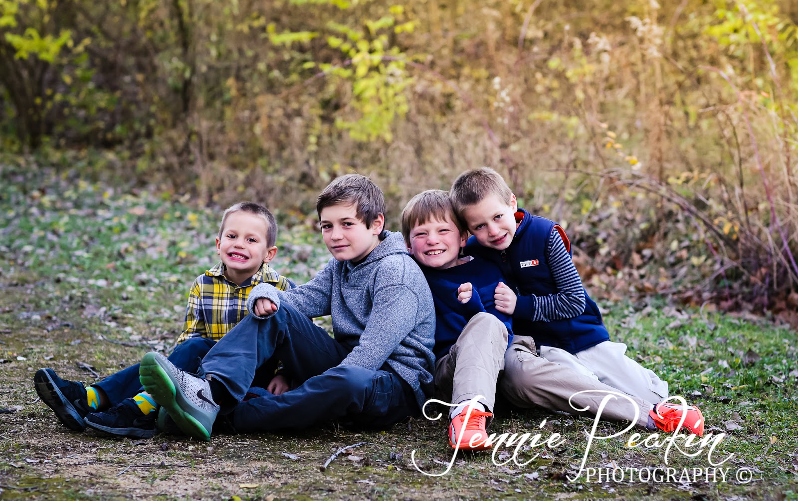 Jennie Peakin Photography - Quad City Photographer: Prybil Family ...
