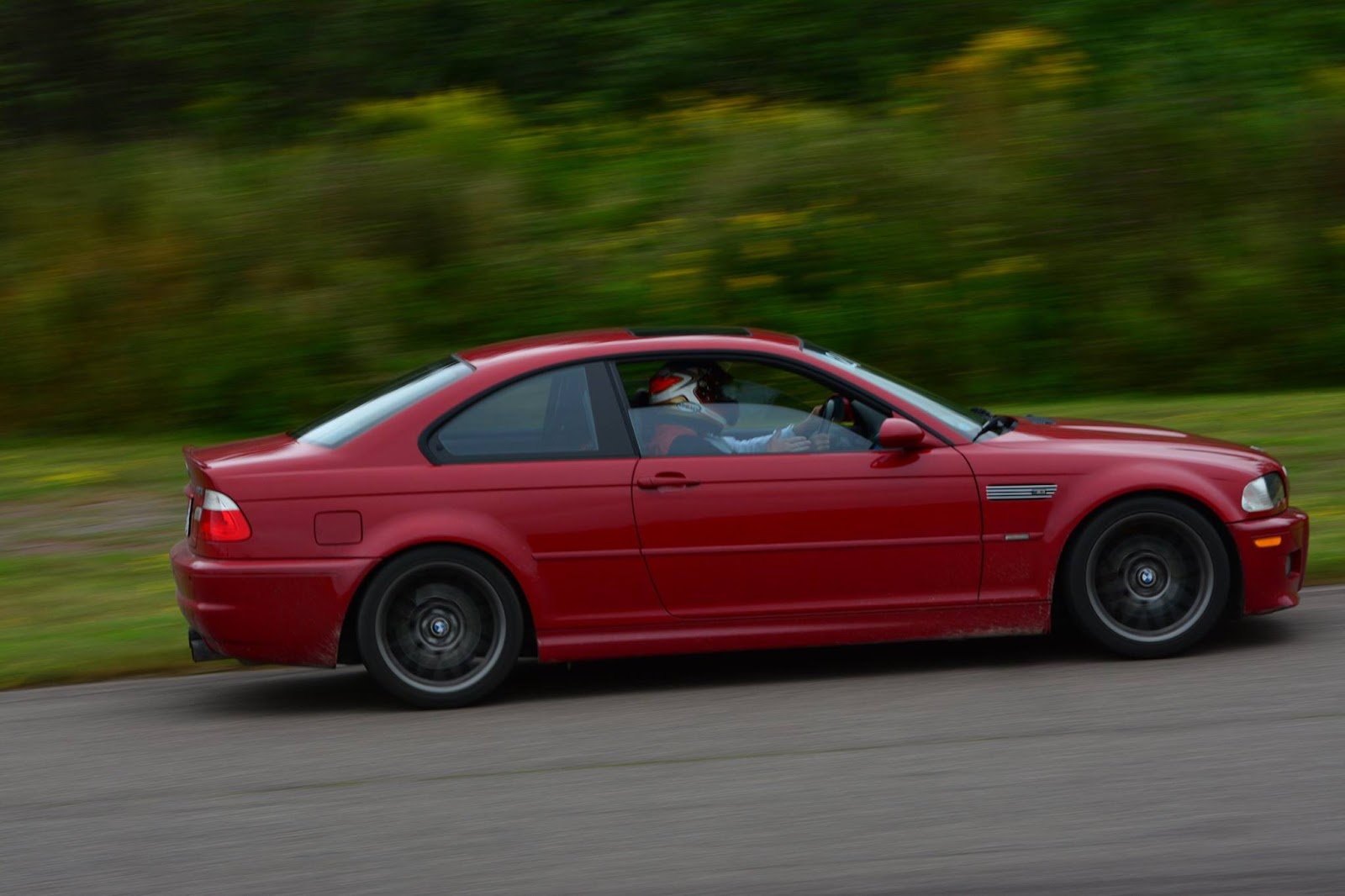 E46 Dinan S1 BMW M3 - Track Driven
