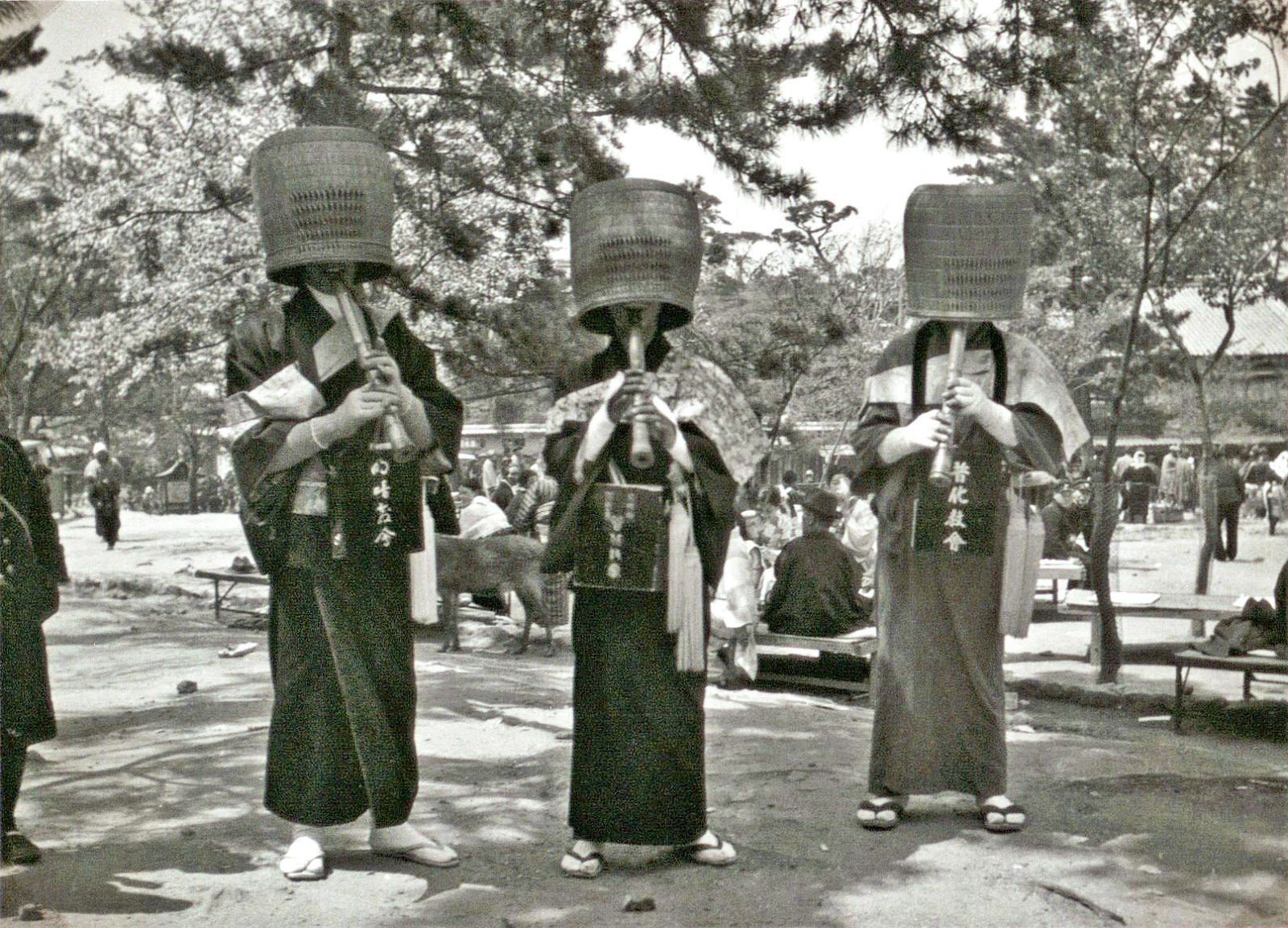 History in Photos: Vintage Japan