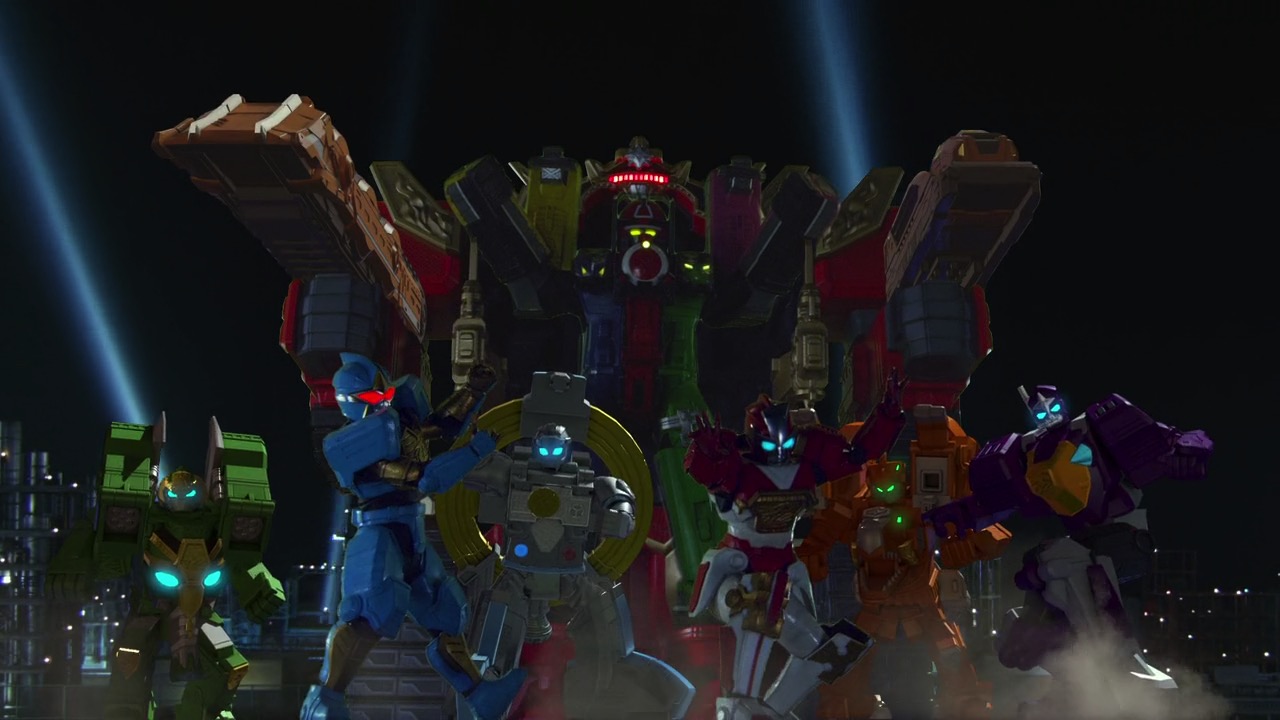 Toqger Mecha