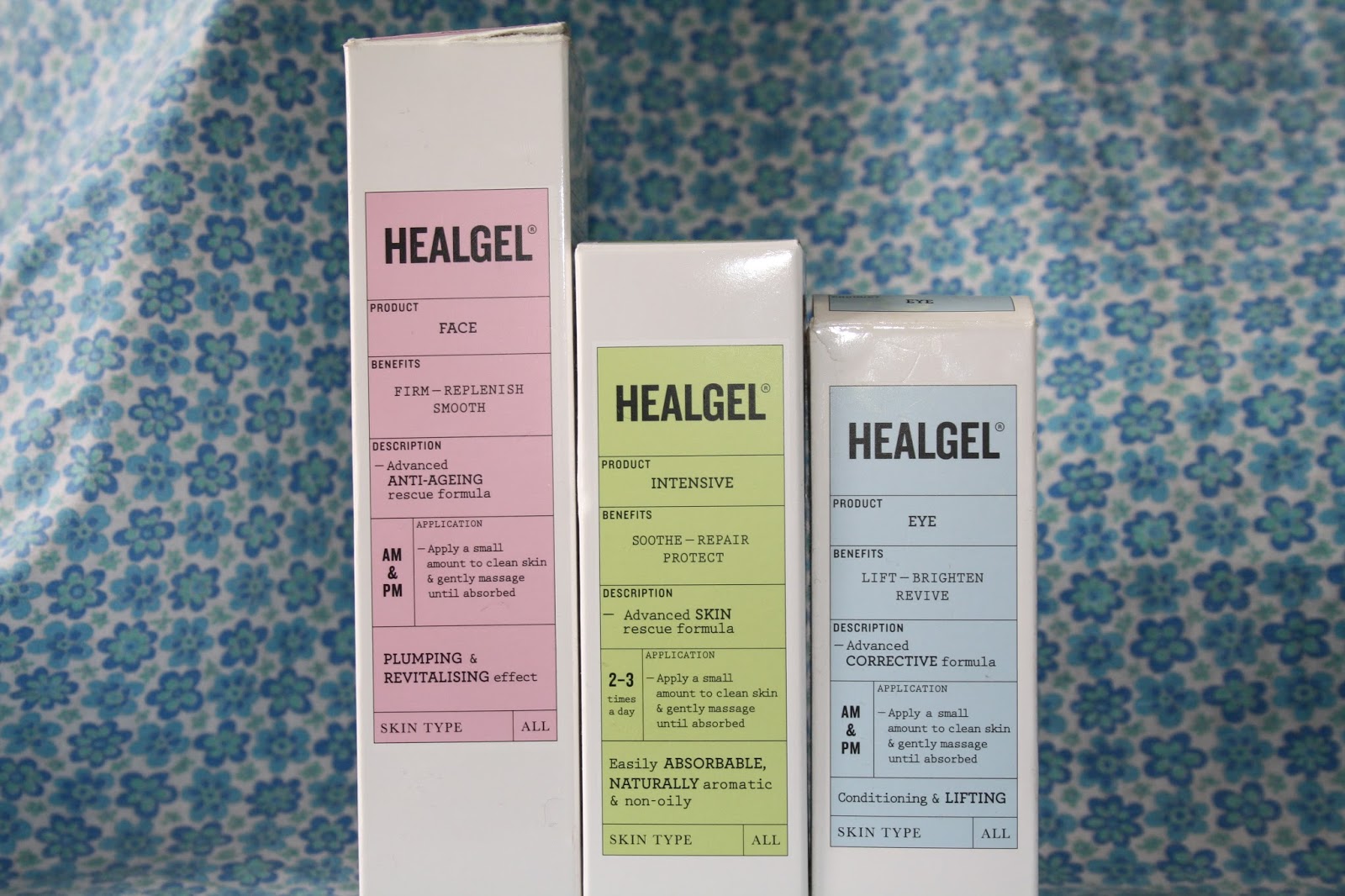 Beautyqueenuk | A UK Beauty and Lifestyle Blog: HealGel Intensive
