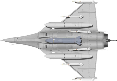Rafale News: Rafale weapons load