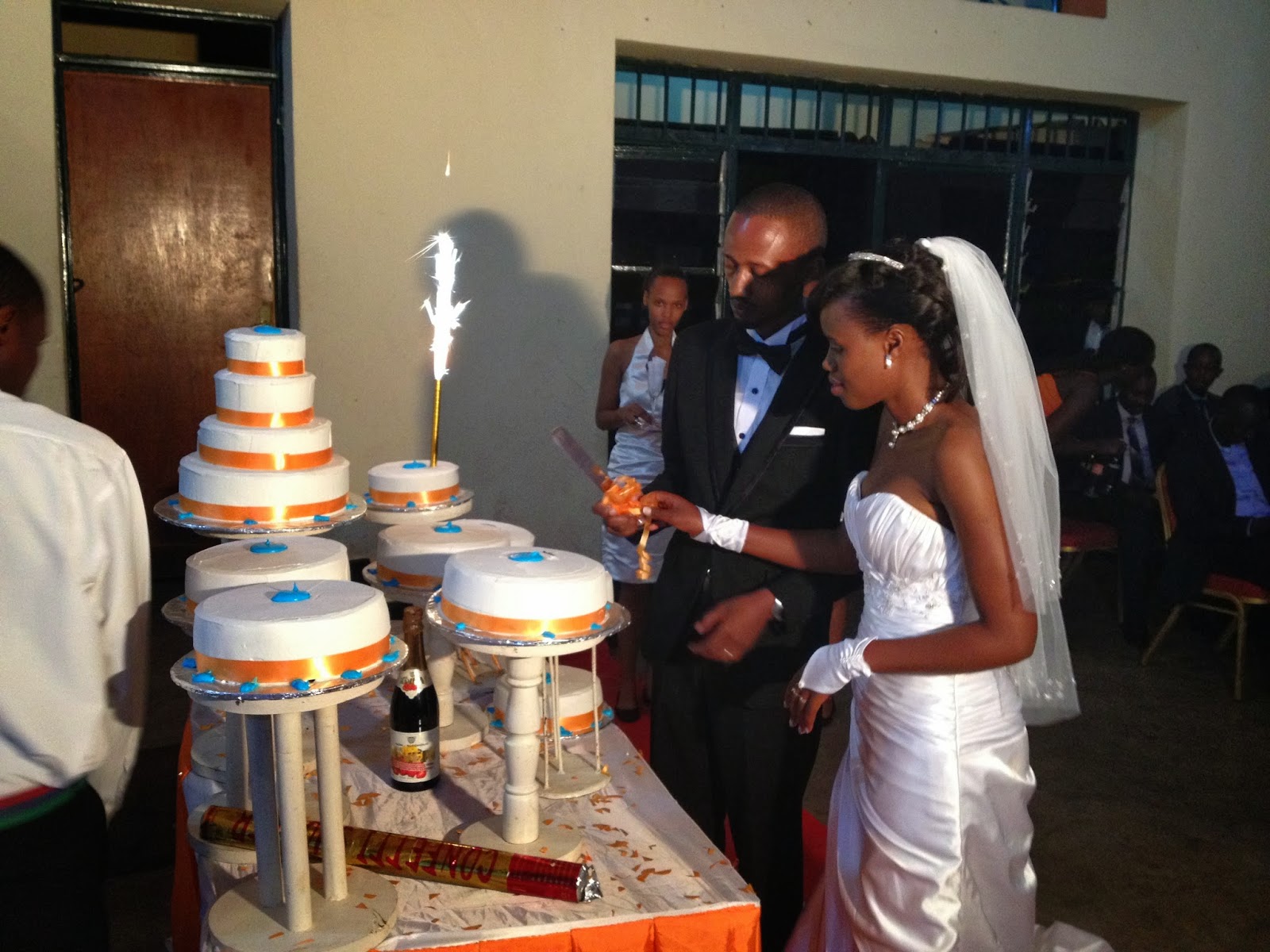 STONE SOUP: A Rwandan Wedding, Part Three