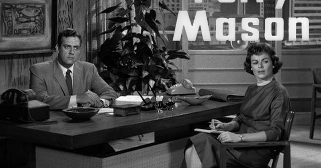 PERRY MASON (1957-1966)