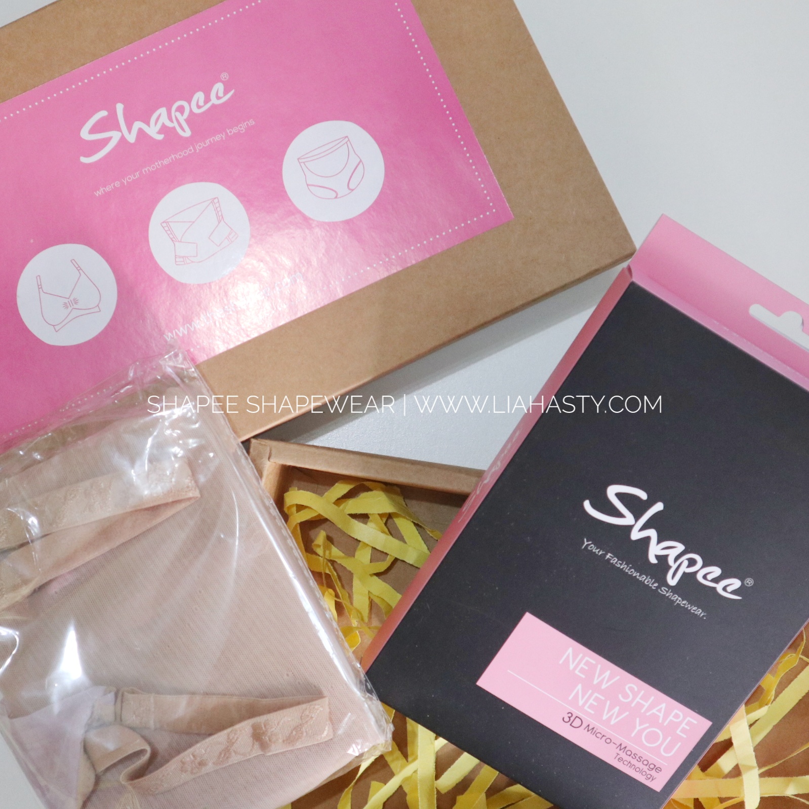 Tampil Lansing, Seksi dan Menawan dengan 2-way Body Shaper dari Shapee ...