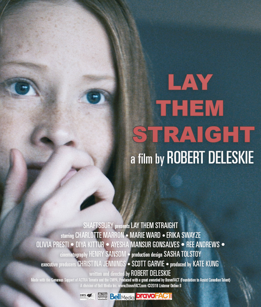 Lay Them Straight review