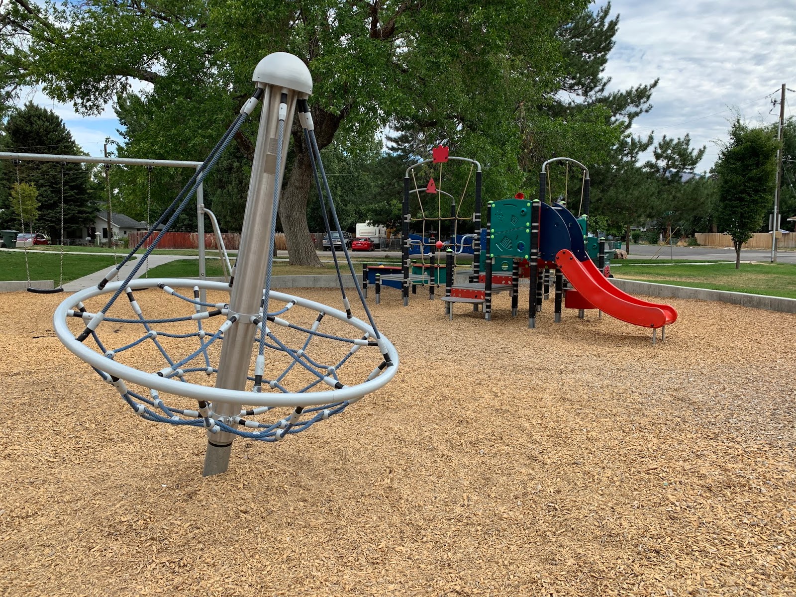 REVIEW OF HIGH ADVENTURE PARK OGDEN, UT - Weber County Playgrounds