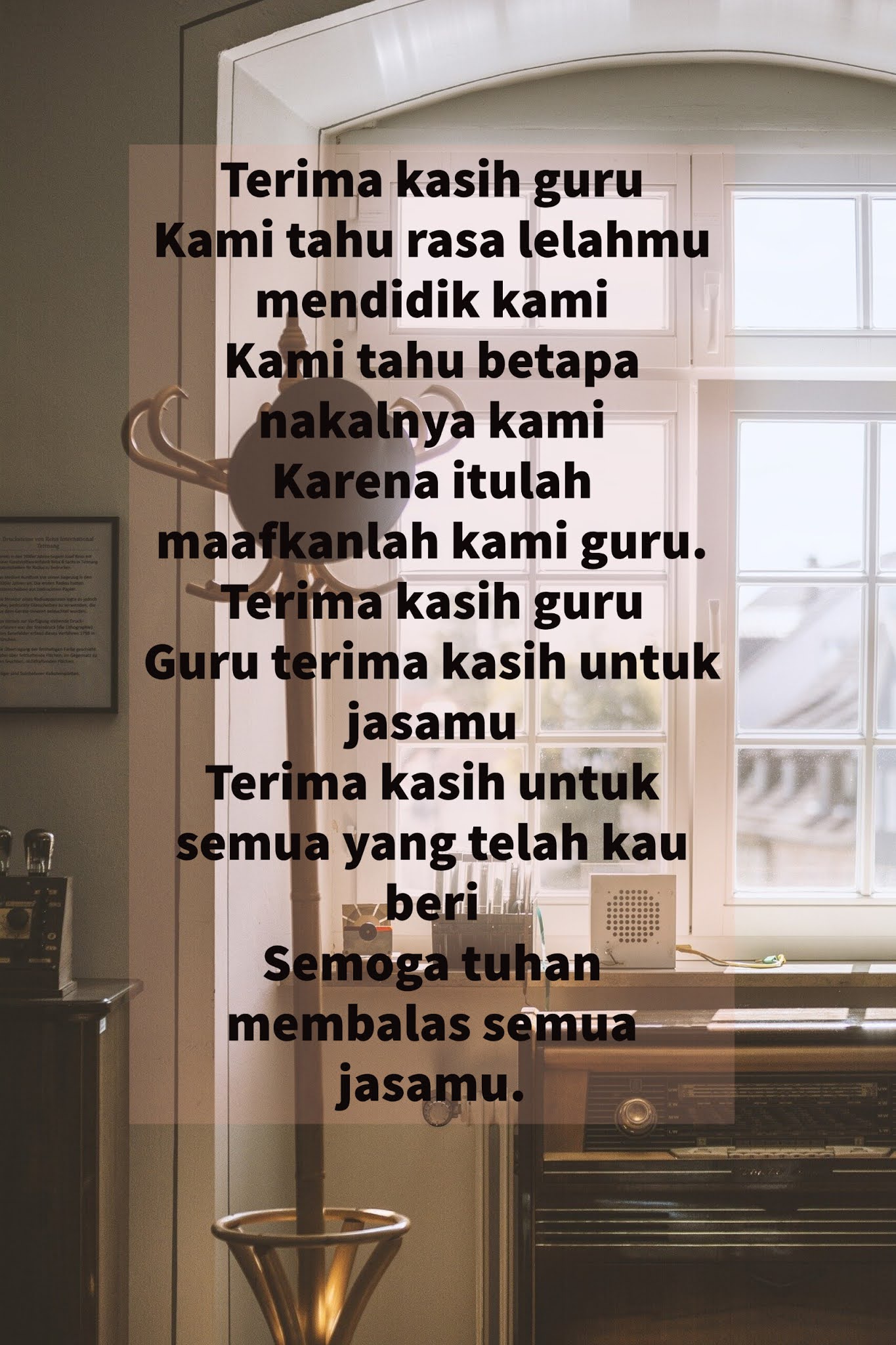 10 Contoh Puisi Rindu Terlengkap Kumpulan Puisi