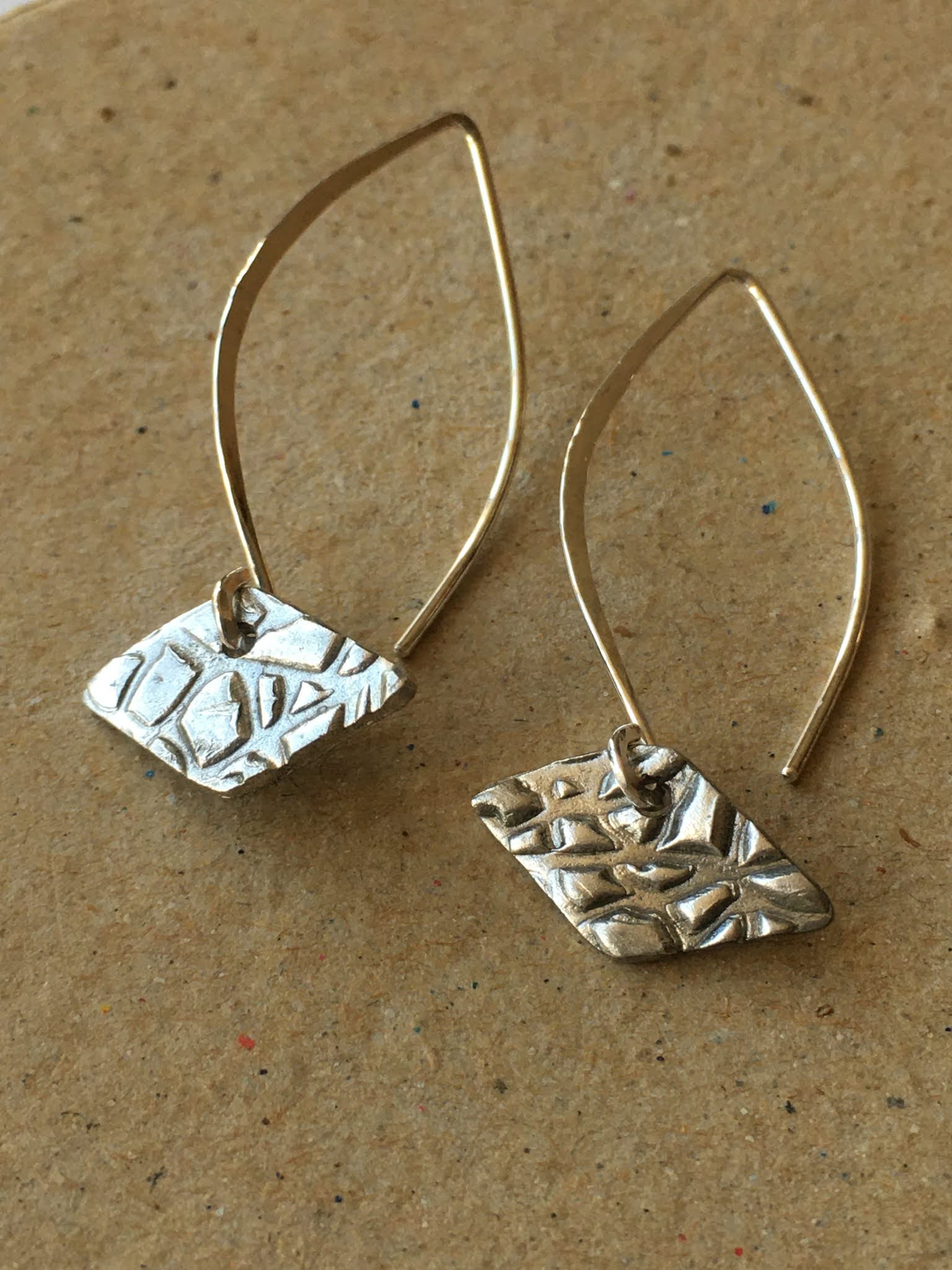 Gojjell,gems to enjoy!: Silver bling!