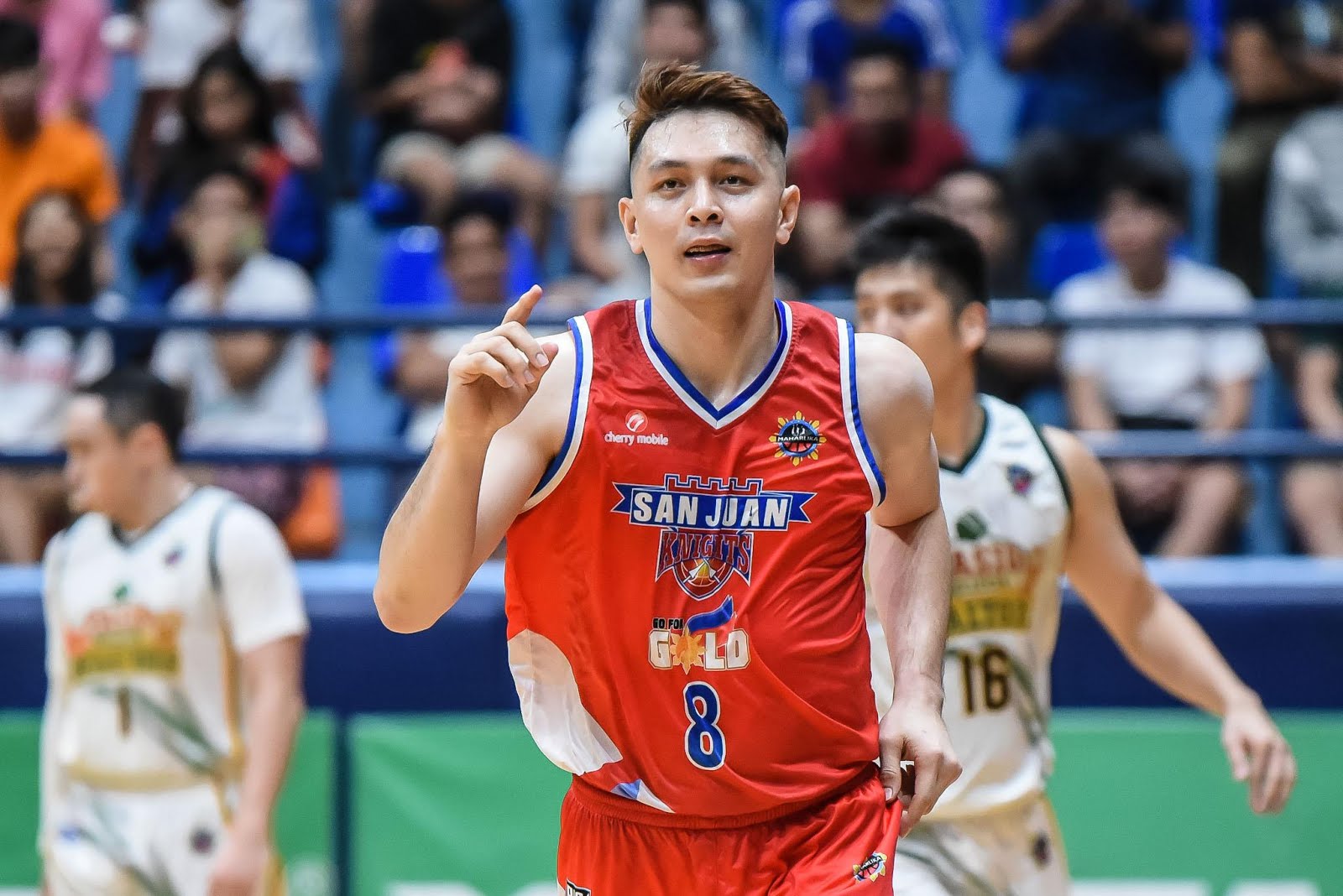 John Wilson sets MPBL history as San Juan pummels Pasig