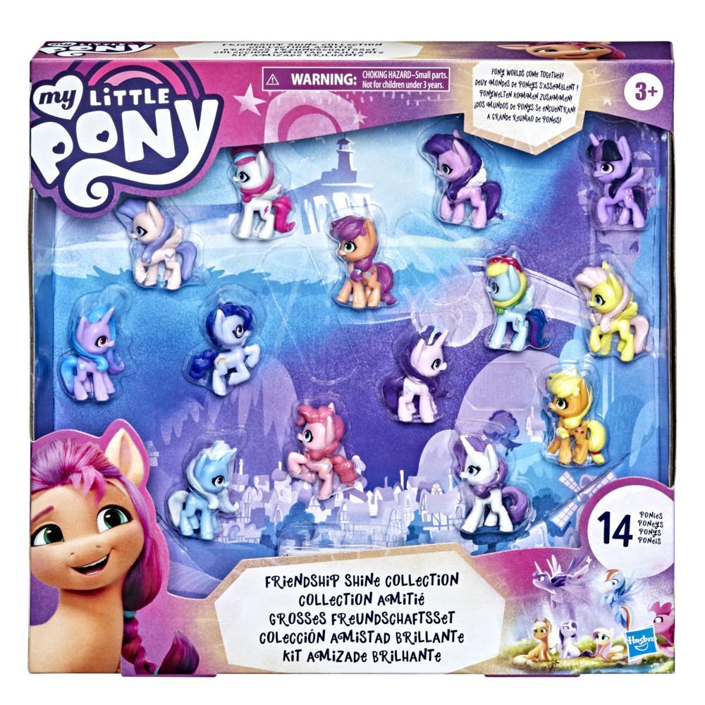 Hasbro Reveals Complete G5 Toyline (Including Brushables!) | MLP Merch