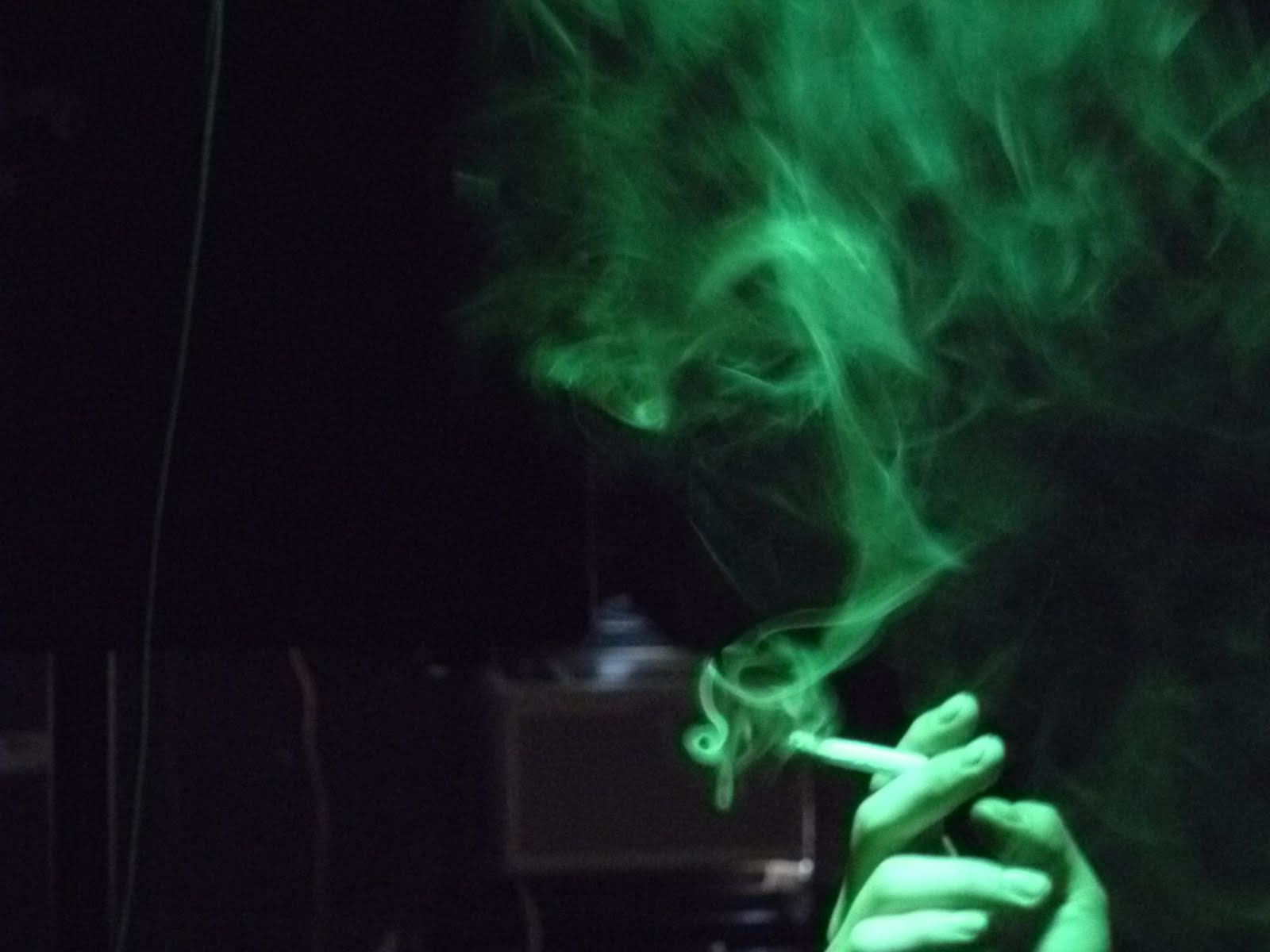 Vicissitudes of the Damned: Issue No. 81: Feather Metsch's Polaroid ...