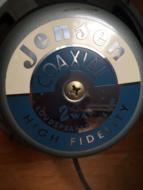 hifi heroin: Jensen Ultraflex and more for sale...