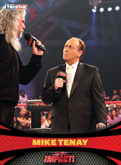 World Raseling: Mike Tenay 2013 Latest Pictures