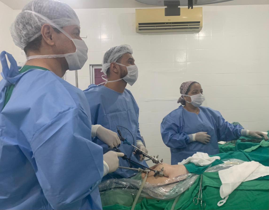 BLOG ENCONTRO COM A SAÚDE DE SOBRAL: Dr. Janssen Loiola e equipe ...