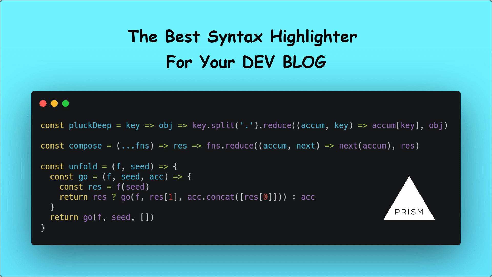 How to Add Prism.js Syntax Highlighting in Blogger?