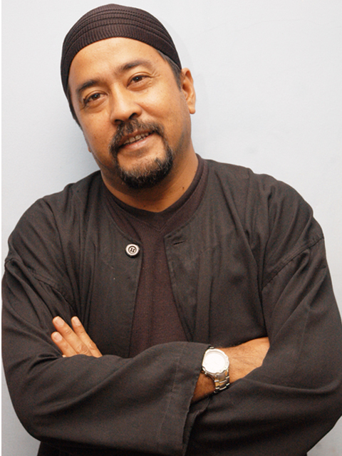 Rano Karno merilis sebuah album religi Islami yang diberi title ...